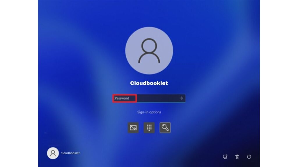 How To Setup Windows 11 Sign In Options Cloudbooklet How To Setup Windows 11 Sign In Options Cloudbooklet