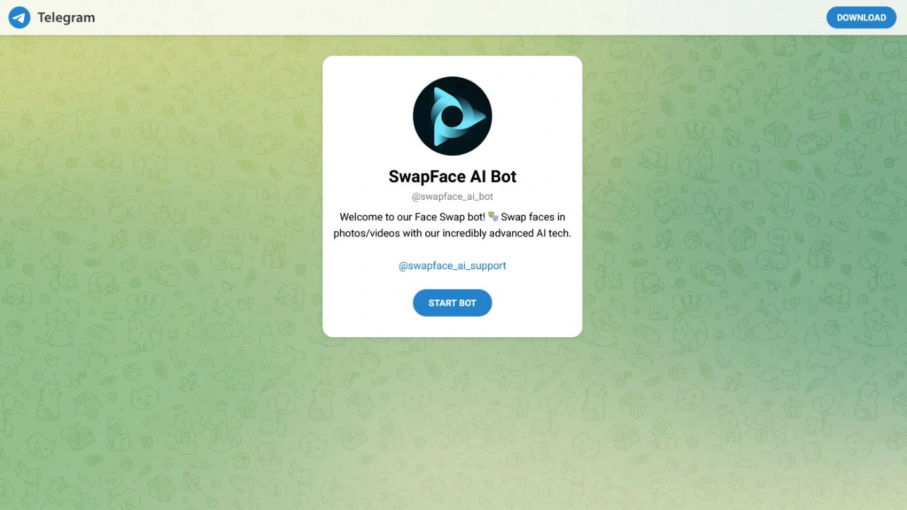 5 Best Face Swap Telegram Bots to Try Now - Cloudbooklet