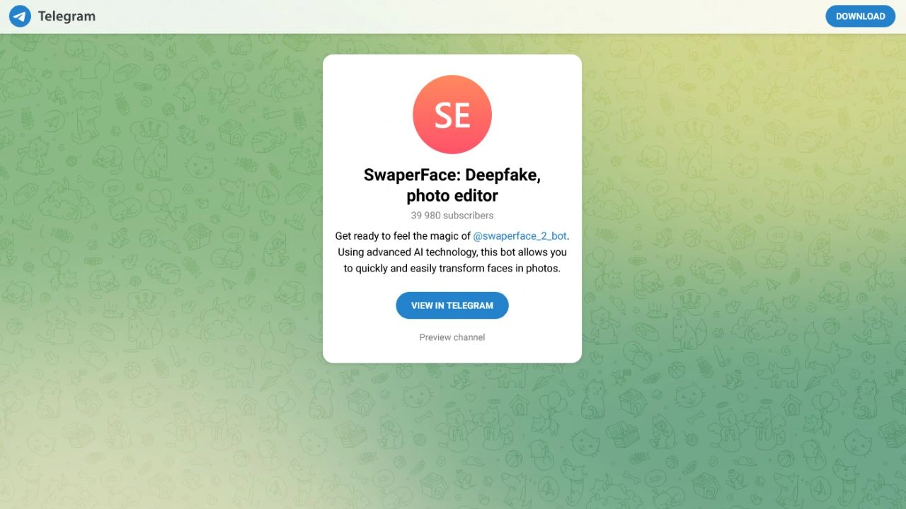 5 Best Face Swap Telegram Bots to Try Now - Cloudbooklet
