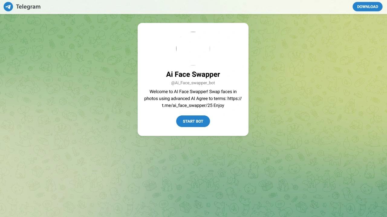 5 Best Face Swap Telegram Bots to Try Now - Cloudbooklet