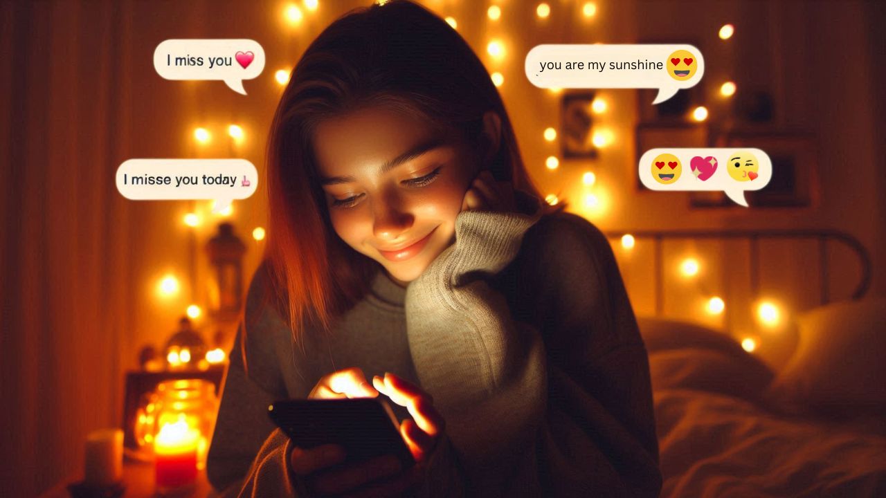 Romantic AI Chat - Cloudbooklet