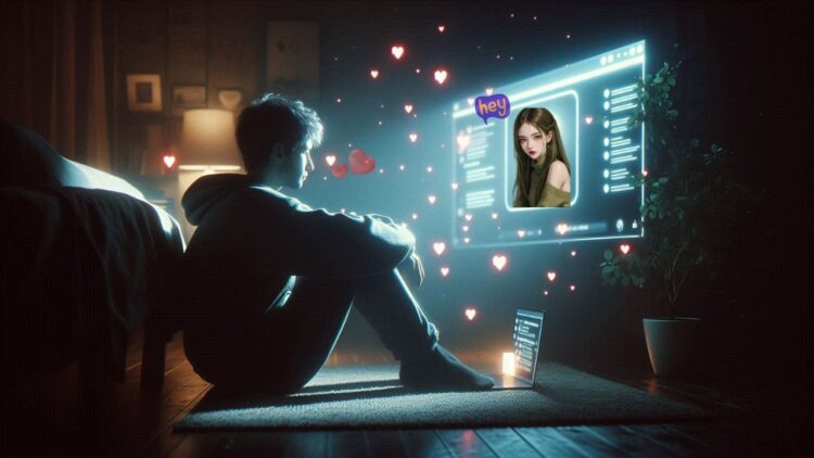 Romantic AI Chat - Cloudbooklet