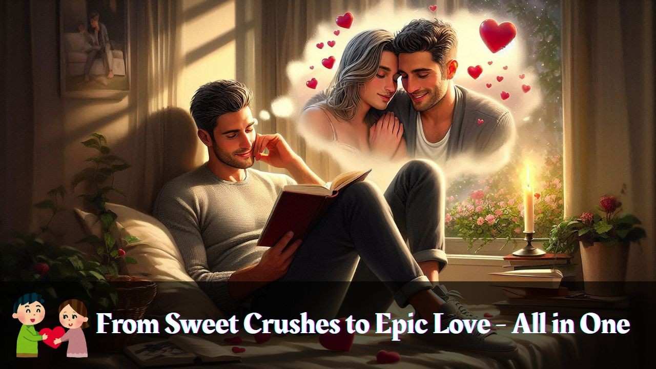 Free AI Romance Love Story Generator - Cloudbooklet