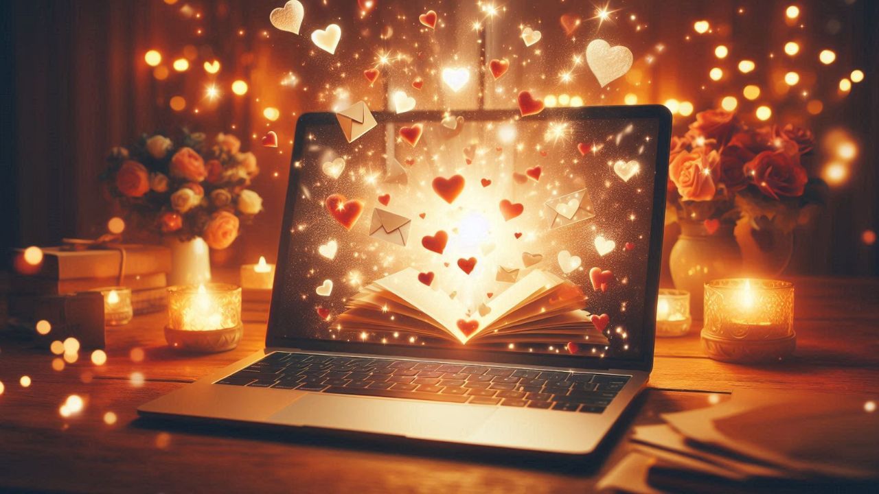 Free AI Love Letter Generator - Cloudbooklet